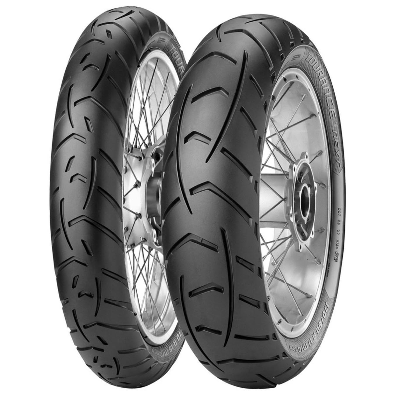 Metzeler 180/55 ZR 17 (73W) TOURANCE NEXT - Opony Motocyklowe