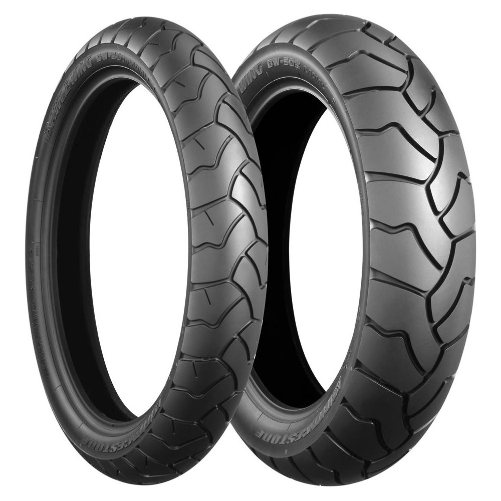 Bridgestone 100/90 - 18 56H AX41S F (M+S) - Opony Motocyklowe